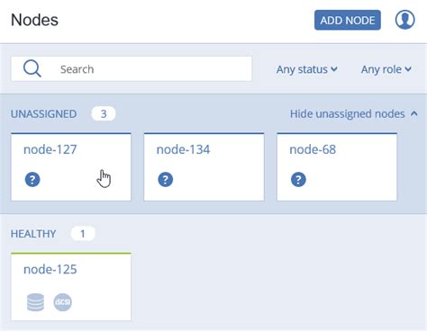42 Adding Nodes To The Cluster