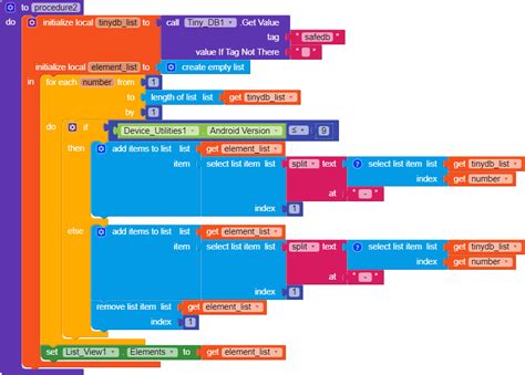 Help With Listview Discuss Kodular Community