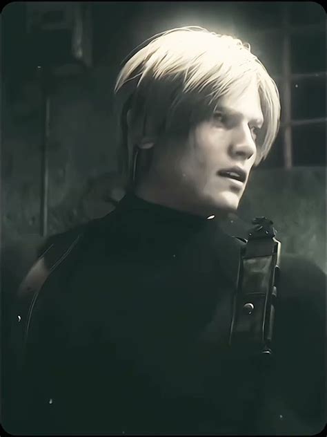Leonkennedy Remake Of An Edit From Seven Months Ago Anyways I