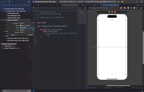 4 Simple Steps To Build Webrtc Ios Apps And Stream Like A Pro Ant Media Server