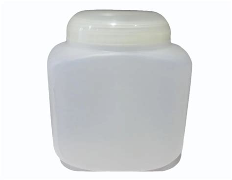 100 Ml Plastic Square Jar At ₹ 22piece In Gurugram Id 2852094969962