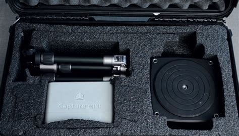 Tiny 3d Scanner Can Build Very Detailed Models Of Small Objects Video