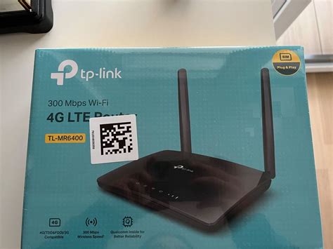 Tp Link Lte Router Kaufen Auf Ricardo