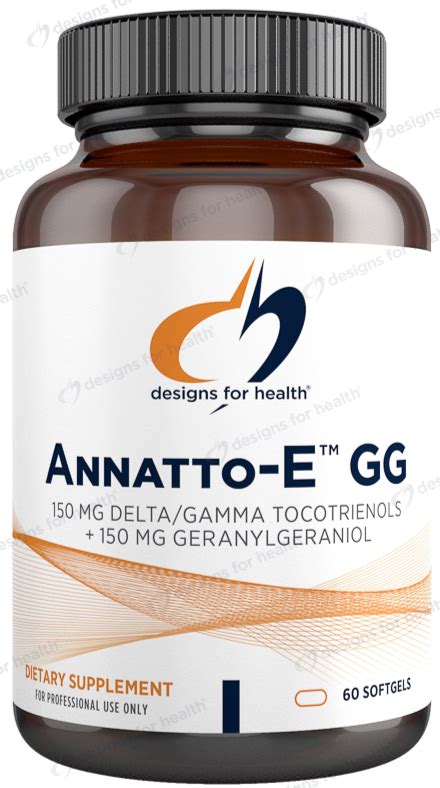 Annatto E™ Gg Mark Hyman Md
