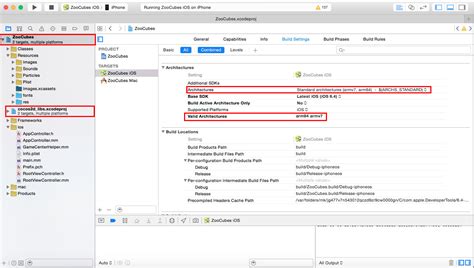 Ios Undefined Symbols For Architecture Armv7 Using Xcode 601 And