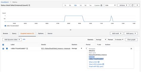 instance unreachable service check failed advice aws re post
