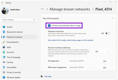 7 Ways To Fix Windows 11 Not Connecting To Wi Fi Automatically Guiding Tech