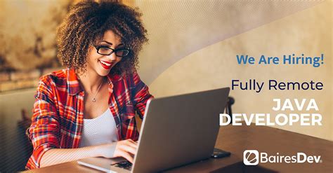 Bairesdev On Linkedin Hiring Java Remote Jobs Nowhiring Bairesdev Workfromhome