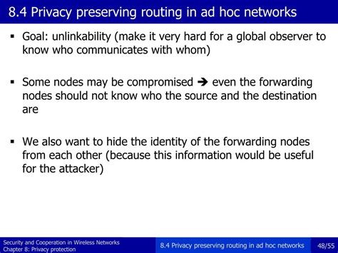 Ppt Chapter 8 Privacy Protection Powerpoint Presentation Free