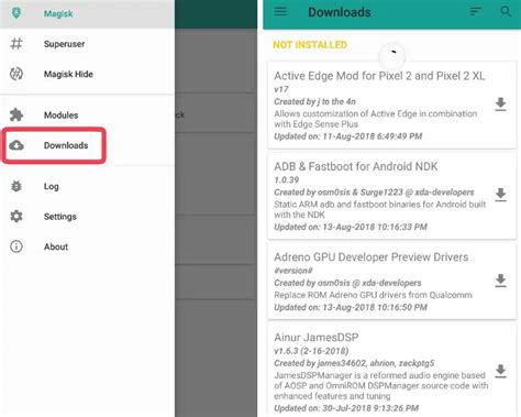 How To Install Magisk On Any Android Device Root No Root