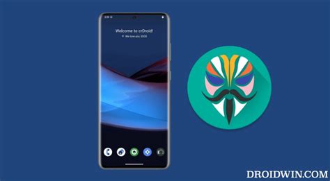 How To Root Crdroid Rom Via Magisk [video] Droidwin