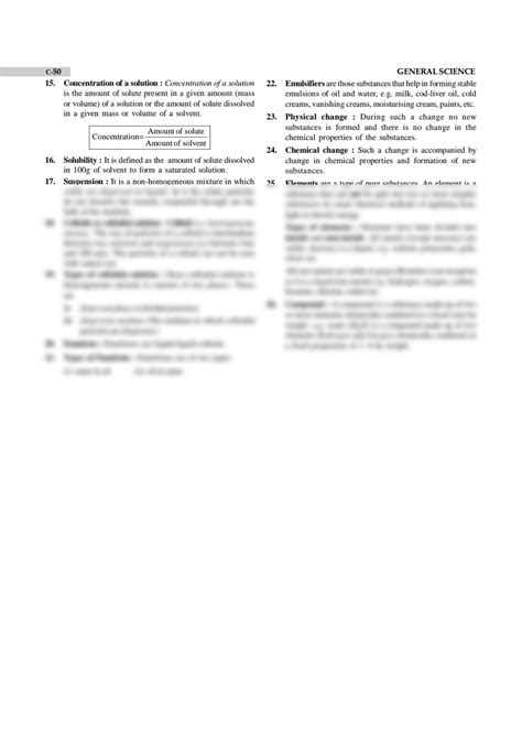 SOLUTION Chemistry Nature Of Matter And Structure Of Atom Chapter And Studypool