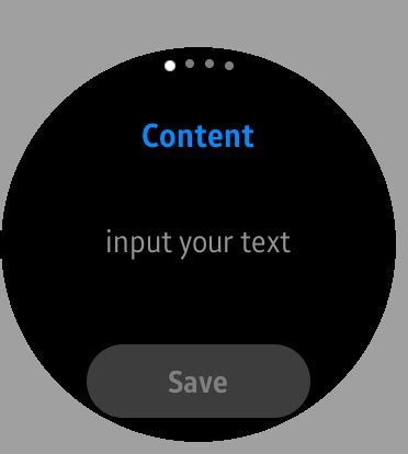 Tizen Elm Entry Centering Text Stack Overflow