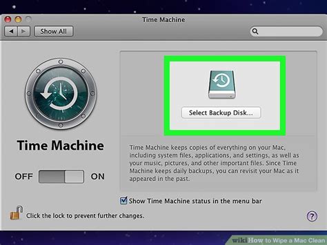 How To Wipe A Mac Clean With Pictures Wikihow