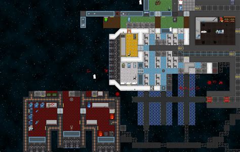 [unity] Someone Slammed The Escape Shuttle Into The Syndie Shuttle R Ss13
