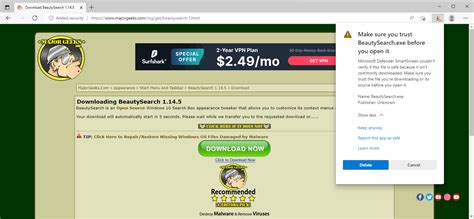 How To Deal With Microsoft Edges Isnt Commonly Downloaded Warning