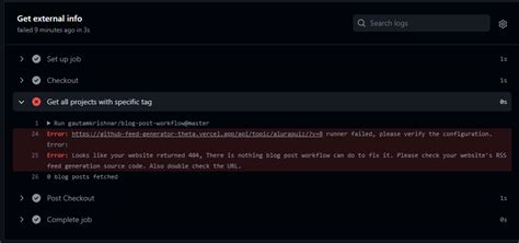 The Action Failed Because The Link Is Broken · Issue 437 · Alura Challengesaluraquiz Base · Github