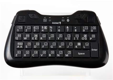 Itablet Bluetooth Thumb Keyboard Reviews Pros And Cons Techspot