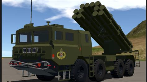 Simpleplanes Missile Phl 03 V2