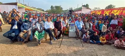 Krishi Jagrans ‘1st Subarna Krishi Mela 2022 At Suliapada Mayurbhanj