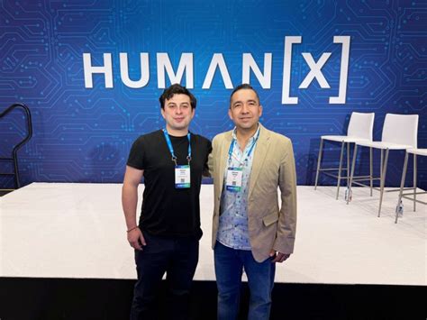 humanx2025 humanxlasvegas aiconference alfonso valdes 11 comments