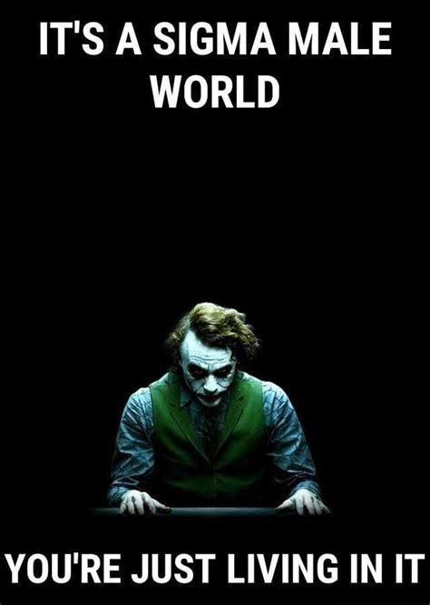 Sigma Male Meme Template Content Calendar Template