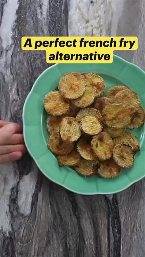 A Healthy French Fry Alternative Vegetarian Recipes Healthy Salad