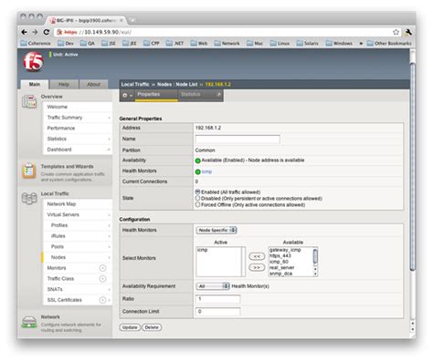 B Integrating With F5 Big Ip Ltm