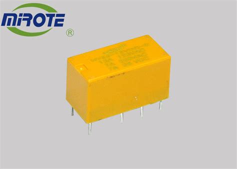 5 Amp Miniature Relays 12v 8 Pin Relay Ultra Small Micro Relay