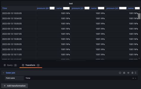 Tool Tip Data Label Is Different From Legend · Issue 46719 · Grafana