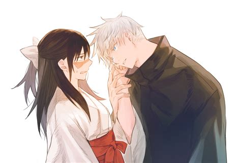 Jujutsu Kaisen Hd Utahime Iori Satoru Gojo Rare Gallery Hd My XXX Hot