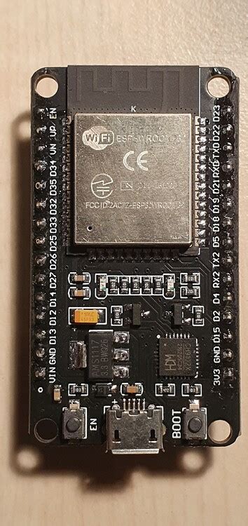 How To Identify The Correct ESP Platform And Board ESPHome Home Assistant Community