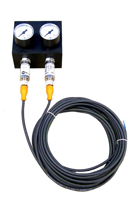 Pressure Transducer Kit For Mounting In Main Line Assalub Ab Sitename