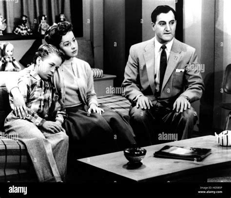 Make Room For Daddy Rusty Hamer Sherry Jackson Danny Thomas 1953