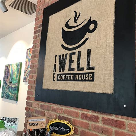 The Well Coffee House State Street Boston Downtown Restaurant