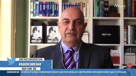 Joseph Ibrahim Says Providers Need To Account For The Money They Are Given Au