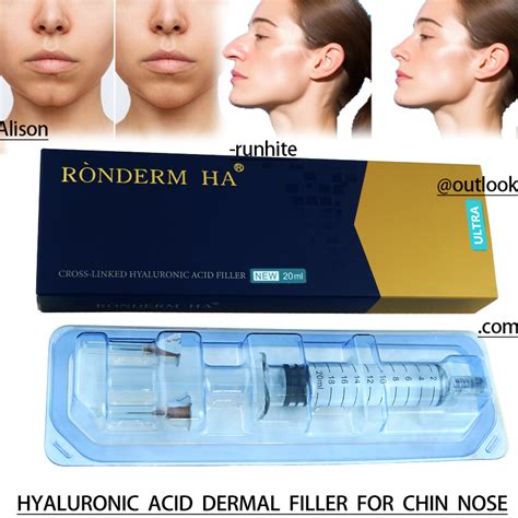 Buy Ce Sculpting Nose And Chin Safe Long Lasting Hyaluronic Acid