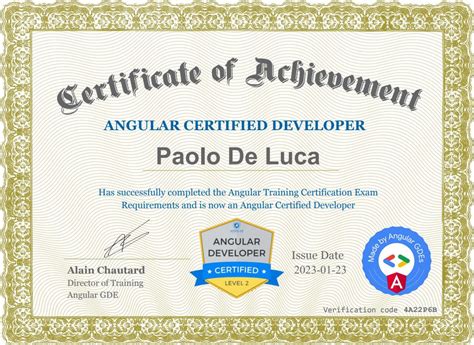 Angular Training On Linkedin Angularcertification Angulartraining Angular Italy