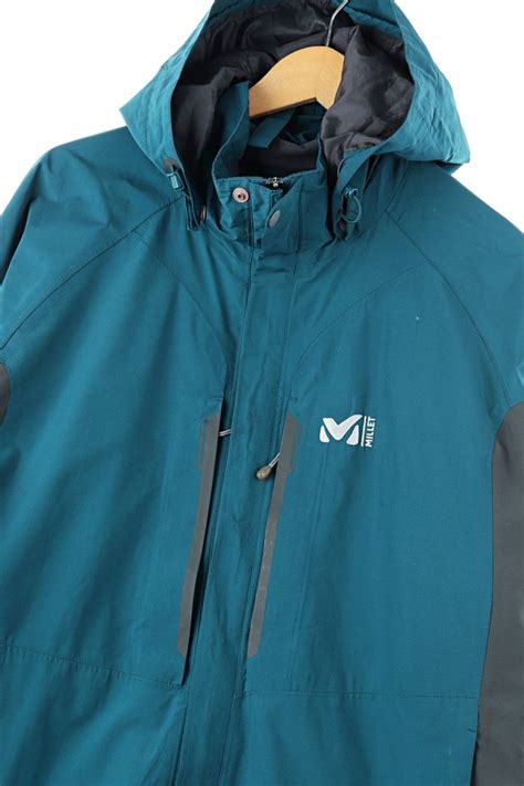 Xxl 밀레 집업 바람막이 점퍼자켓 고어텍스 등산 헬로마켓