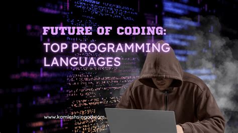 The Future Of Coding Top Programming Languages Simplified