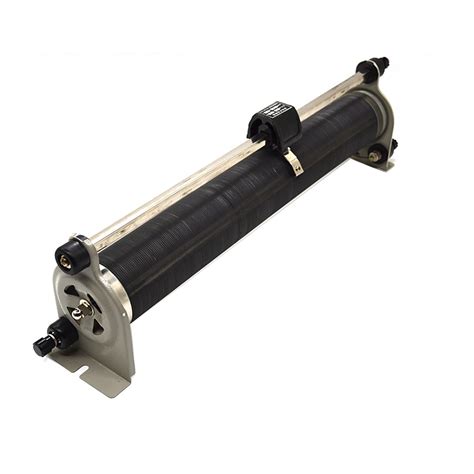 Nichrome Wire Variable Resistor Rheostat Power Slide Rheostat Resistor