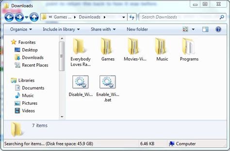 Windows Explorer Auto Arrange Disable Page 36 Tutorials