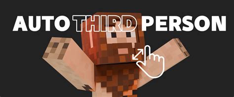Better Auto Third Person Gallery Minecraft Mods Curseforge