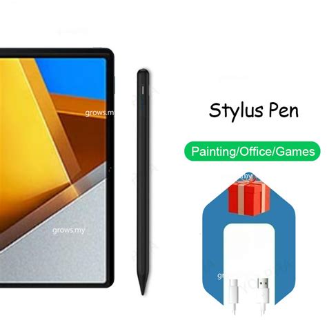 B T Stylus Cho Xiaomi Poco Pad Redmi Pad Pro Mi Pad S Pro Book S Mipad