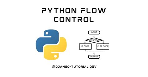 Flow Control Flow Control Home