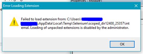 Excel Automate Google Chrome Using VBA And Selenium Stack Overflow