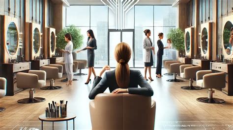 Какво е печелившото нещо което помага на един собственик на фирма да отвори козметичен център