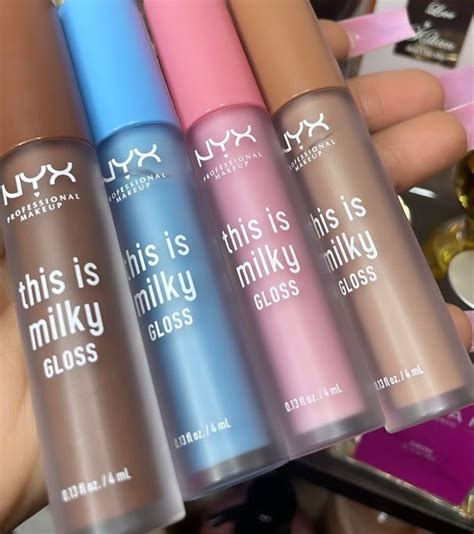Nyx Lip Gloss 💐 Pin Posted By Misstrishlyn 🧚🏾‍♀️ 🦋 Skin Care Face Mask Lip Gloss Cosmetics