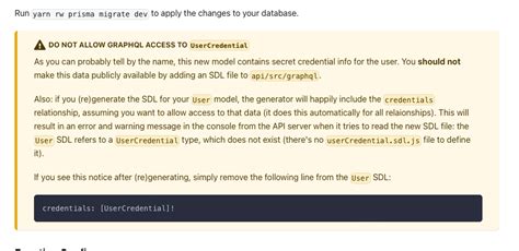 Generating Sdl For Model Fails Because The Modes Type Doesnt Exist