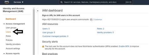 IAM Identities Users User Groups And IAM Roles DEV Community